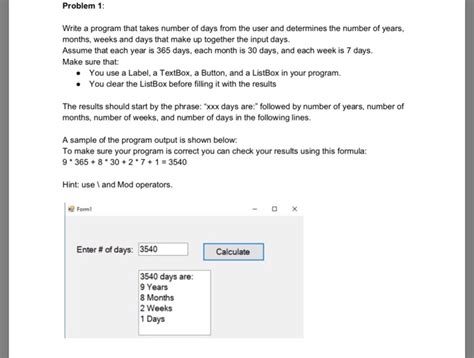 Solved I Need The Code That Will Be Written For This Problem