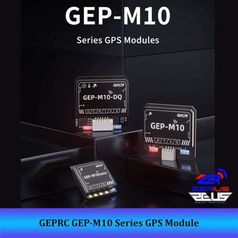 Promo GEPRC GEP M10 Series GPS Module For FPV Drone Diskon 23 Di Seller Azurestore Pulo Kota