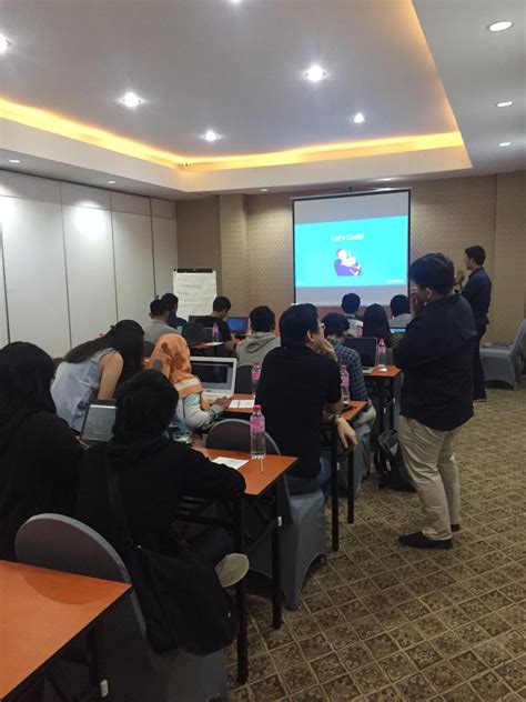 February 2019 I Attended React Native Workshop Class Learn Basic React… Andrean Taufik
