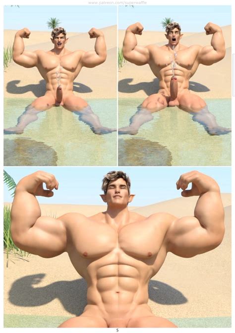 Muscle Growth Video Thisvid Com