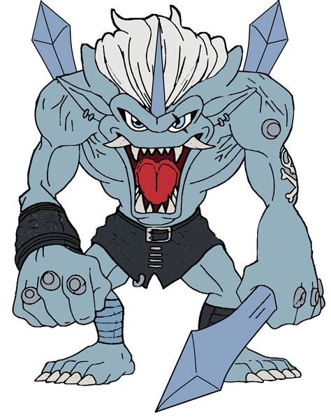 Hyogamon By Homeosttasis On Deviantart