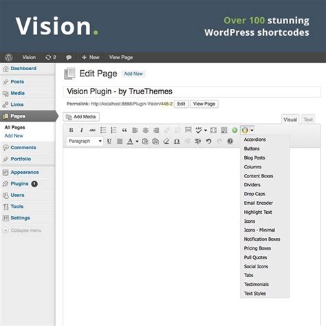 10 Awesome Shortcodes Plugins For Wordpress