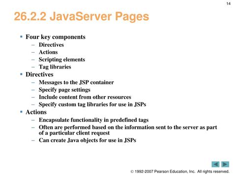 Ppt Javaserver ™ Faces Web Applications Powerpoint Presentation Free Download Id3845476
