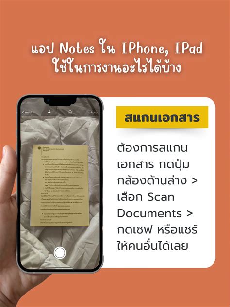 แอป Notes ใน Iphone Ipad ใช้ในการงานอะไรได้บ้าง 📱🗒️ แกลเลอรีที่โพสต์