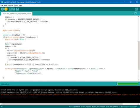 Esp8266 Programming With Arduino Ide