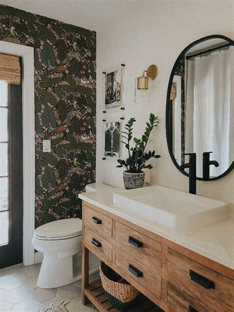 Liz Rishel Bath Makeover Inspiration With Riverbend Home