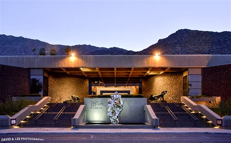 Stepping Out With The Palm Springs Art Museum Palm Springs Art Palm