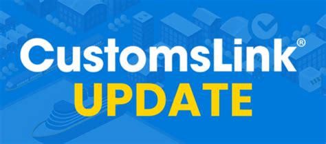 Scdp Simplified Customs Declaration Process Customslink®