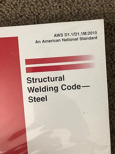Pin Aws Standard Welding