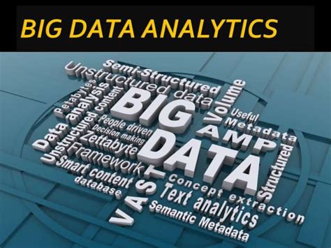 Big Data Analyticsconcepts Of Hadoop Mapreducemahoutk Means