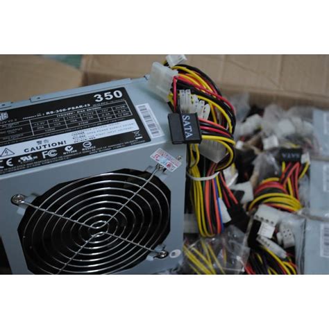 Nguồn Máy Tính Pc Coler Master 350w Shopee Việt Nam