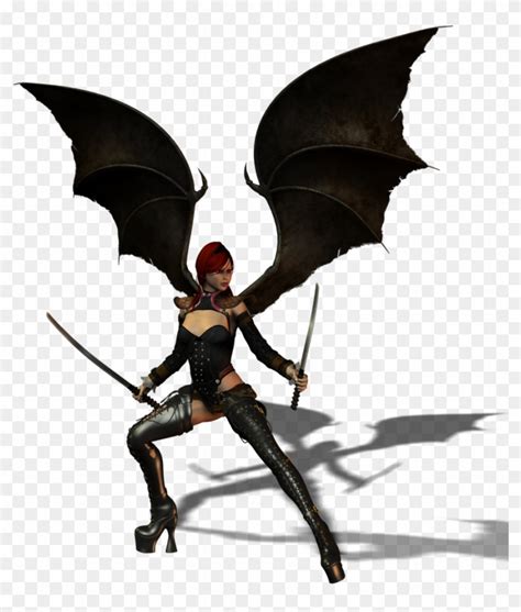 Succubus Castlevania Art