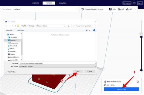 3 Steps On How To Make A G Code File For A 3d Printer 3d Printerly