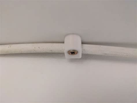 Cable Fastener 8 10mm Screwable By Wusaweki Download Free Stl Model