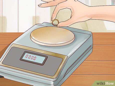 How To Calculate The Value Of Scrap Gold 12 Steps With Pictures