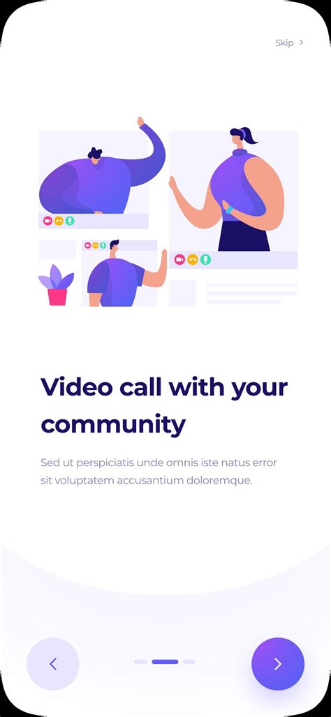 Modern Messenger App Flutter Ui Kit By Miksilabs Codester