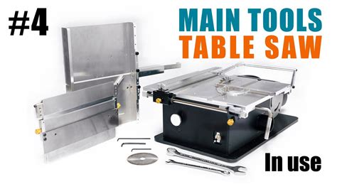 Byrnes 4 Inch Table Saw Store