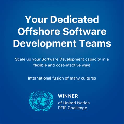 Manifera Experienced Reliable Software Development Teams