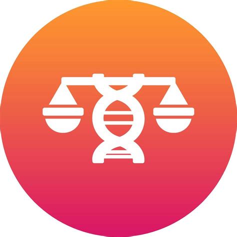 Bioethics Icon Design Symbol 54369783 Vector Art At Vecteezy