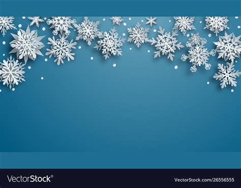 Christmas Paper Snowflake