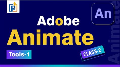Adobe Animate Tutorial : Tools | Animation tutorial | 2d animation | Character Animation ...