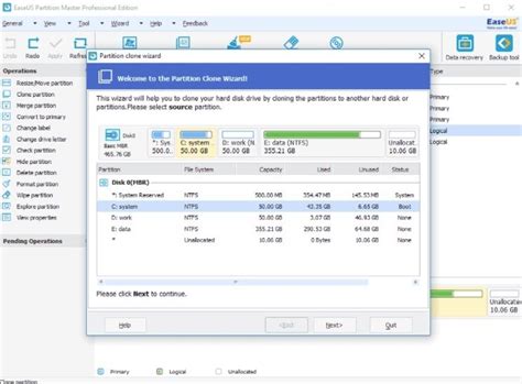 Easeus Partition Master 185 Download For Pc Free