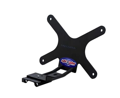 Sto N Sho Front License Plate Bracket Compatible With 2021 2024 Ford