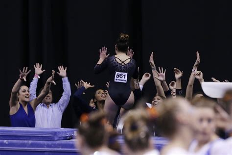 Floor Routine Gymnastics Scoring
