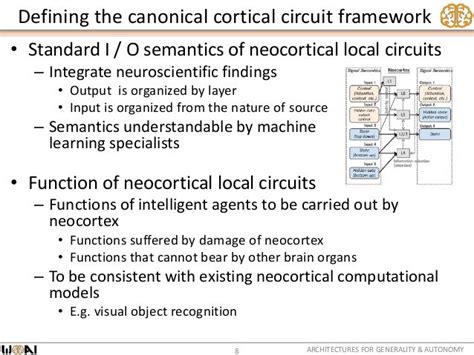 reinterpreting the cortical circuit