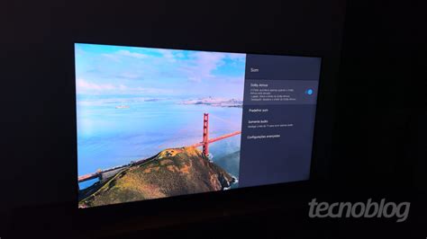 Tv Qled Tcl C715 Android Tv Com Pontos Quânticos Tecnoblog