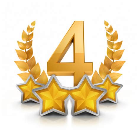 Four Stars Logo Four Star International 1968 Logo Remake By