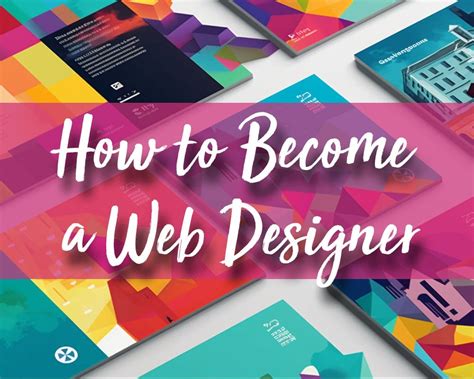 How To Become A Web Designer The Arty Teacher