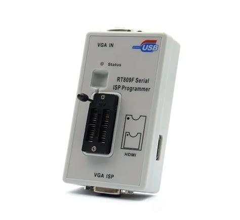 Bios Rt809f Serial Isp Programmer Rt809 In Pakistan