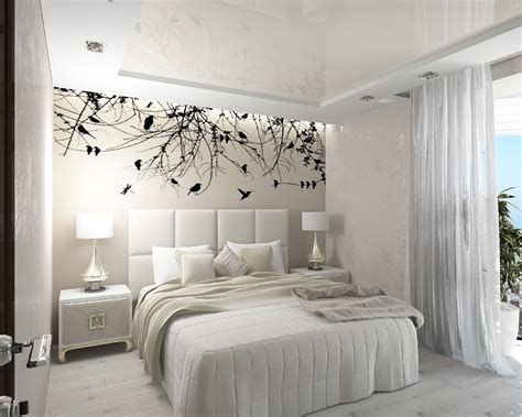 Idee Papier Peint Chambre Adulte F