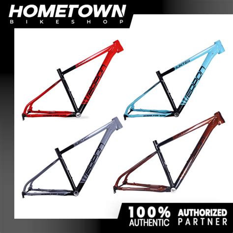 Weapon Hunter Mtb Frame Lazada Ph