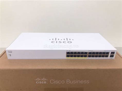 CBS PP EU Cisco CBS Port GE Partial PoE W X G SFP