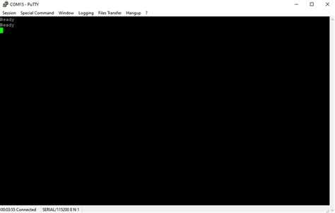 LTE Link Monitor Not Accepting Any AT Commands After Publishing To Mqtt Broker In Data Mode With