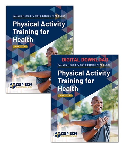 Csep Physical Activity Training For Health® Csep Path® Resource Manu Csep Store