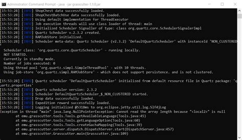 Issue · Issue 812 · Grasscuttersgrasscutter · Github