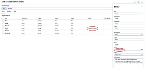 Creating Odata Filter Expressions In Sap Build Ac Sap Community