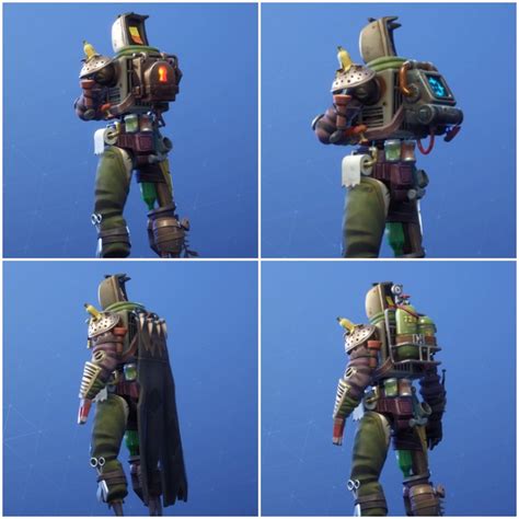 Just A Few Of The Many Great Kitbash Combos Rfortnitefashion