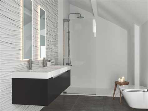 Galeria De Muebles De Baño Krion® Bath Serie One 9
