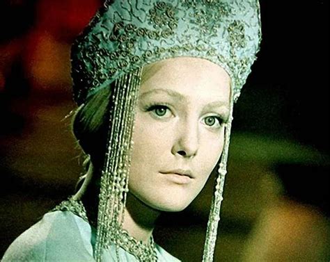 Фильм Снегурочка 1968 сюжет актеры и роли кадры из фильма