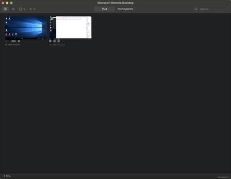 macbook电脑远程连接window系统的服务器方法 mac远程windows服务器 csdn博客