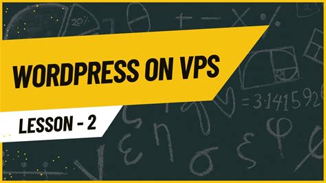 Wordpress On Vps Best Virtualization How To Optimize Your Site With
