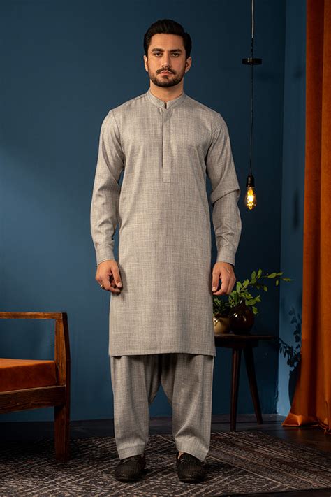 Basic Fancy Shalwar Suit