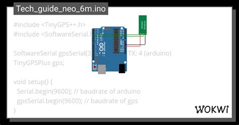 Gps Testing Copy Using Arduino Wokwi Esp32 Stm32 Arduino Simulator