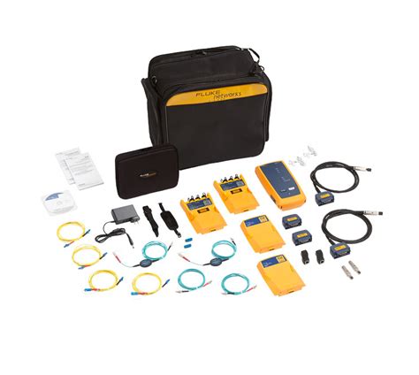 Dsx2 8000 Cable Analyzer Modules With Quad Olts Add On Kit With V2