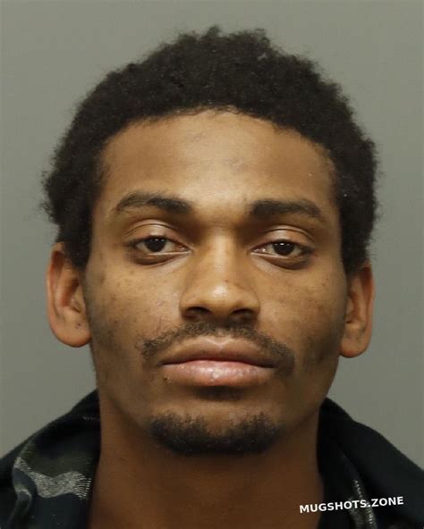 Tate Darrion Rashun 11122023 Wake County Mugshots Zone