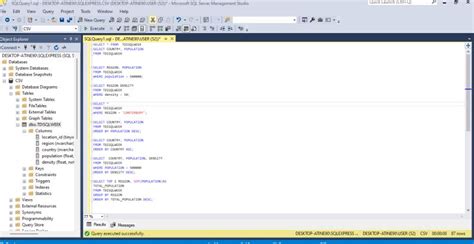 Sql Is An Acronym That Stands For Structured Query Language It Is A